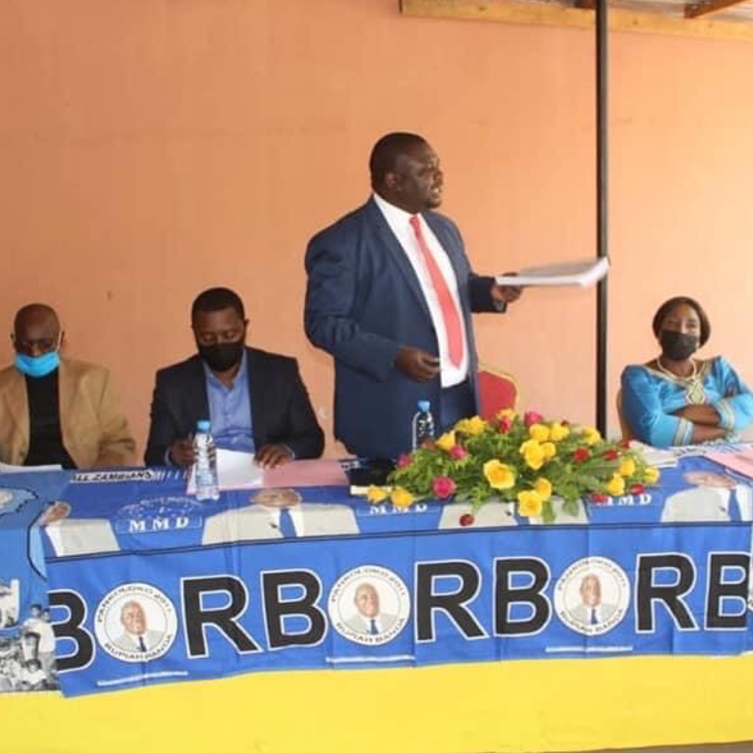 Nakacinda, MMD faction disown Mutati – Daily Nation