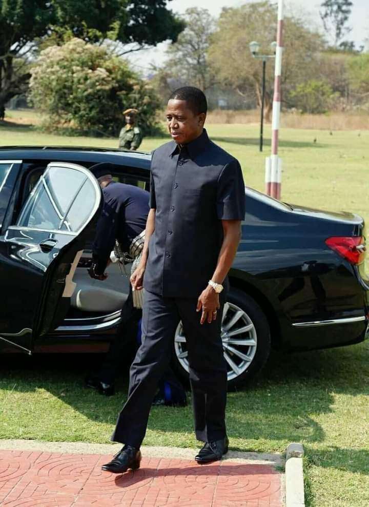 FORMER REPUBLICAN PRESIDENT EDGAR LUNGU STEPS DOWN, AS PF PARTY PICKS ...