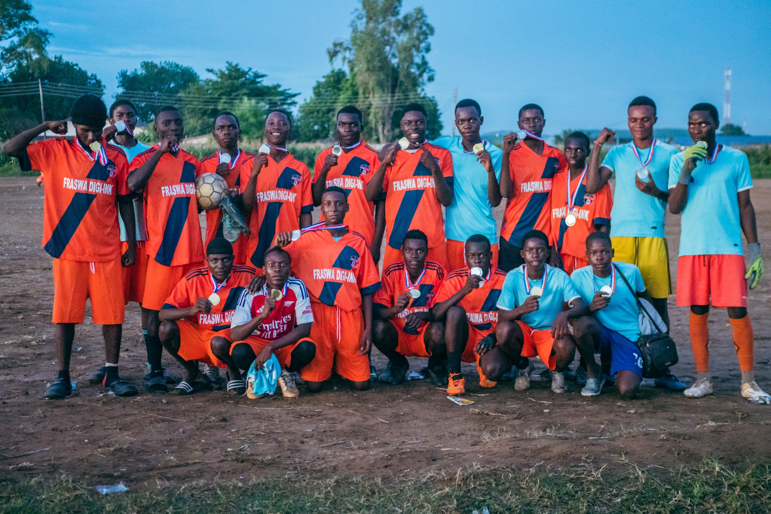 FRASWA DIGI-INK CELEBRATES YOUTH DAY FOOTBALL TOURNAMENT SUCCESS ...