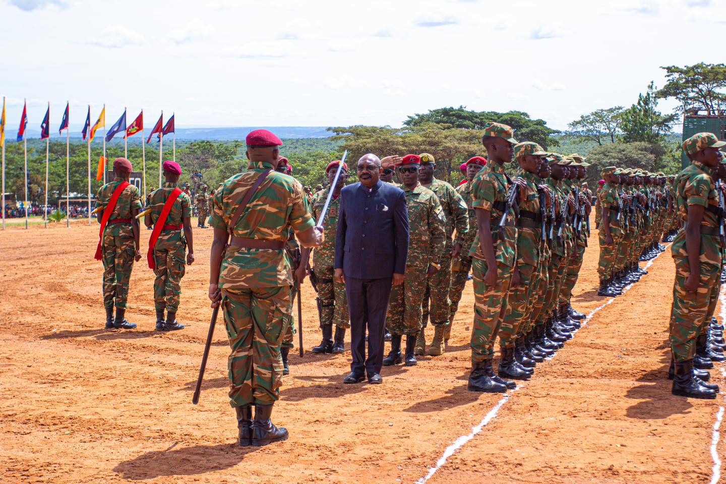 3 commandos die during Special Forces training – Daily Nation
