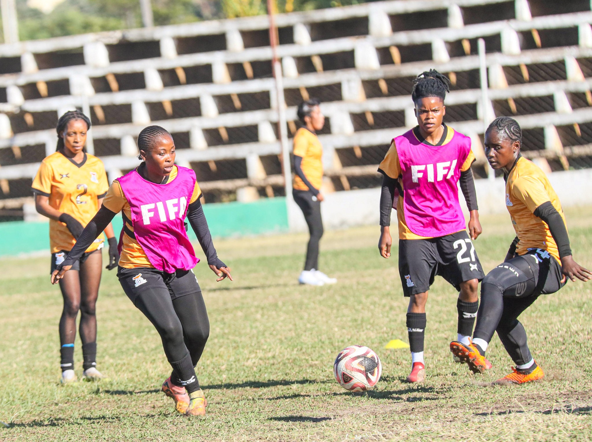 COPPER QUEENS STEPUP PREPS – Daily Nation