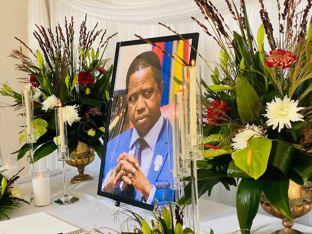 Kalaba in South Africa for ECL burial – Daily Nation
