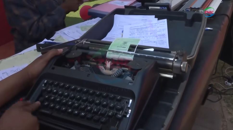 Chongwe NRC mobile registration successful – Daily Nation